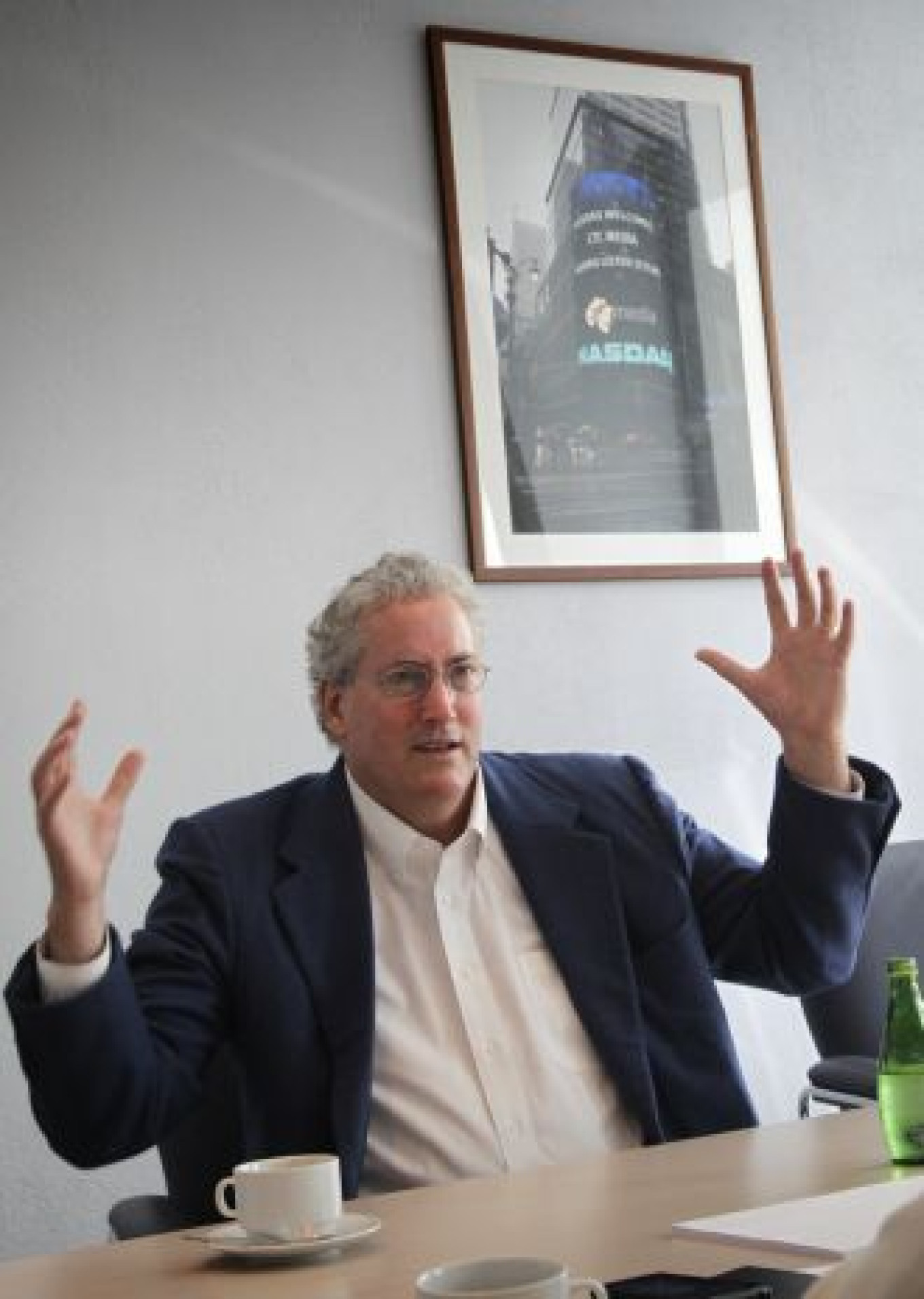 Q&A: Media Mogul Peter Gerwe Keeps Earning and Learning