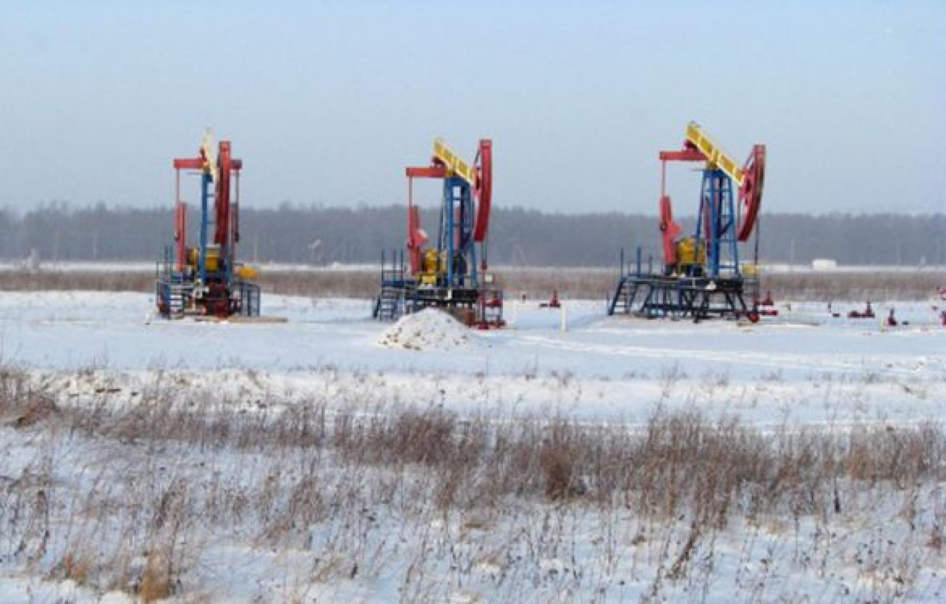 Bashneft Making Foray Into European Trade