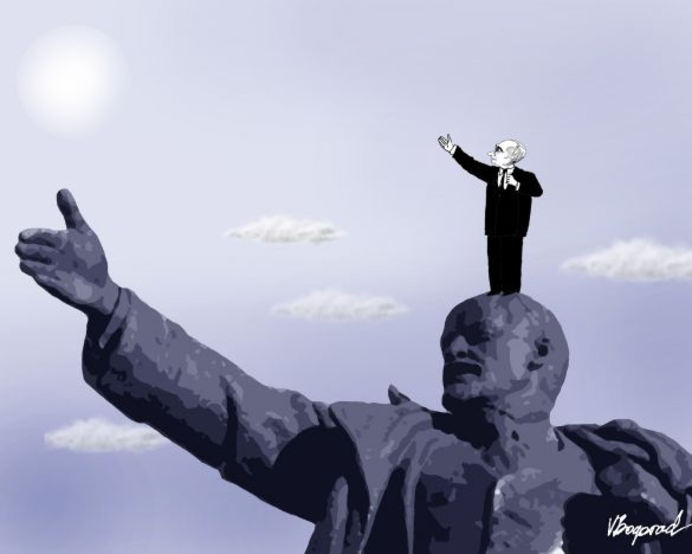 Russians Are Afraid ?€“ and for Good Reason