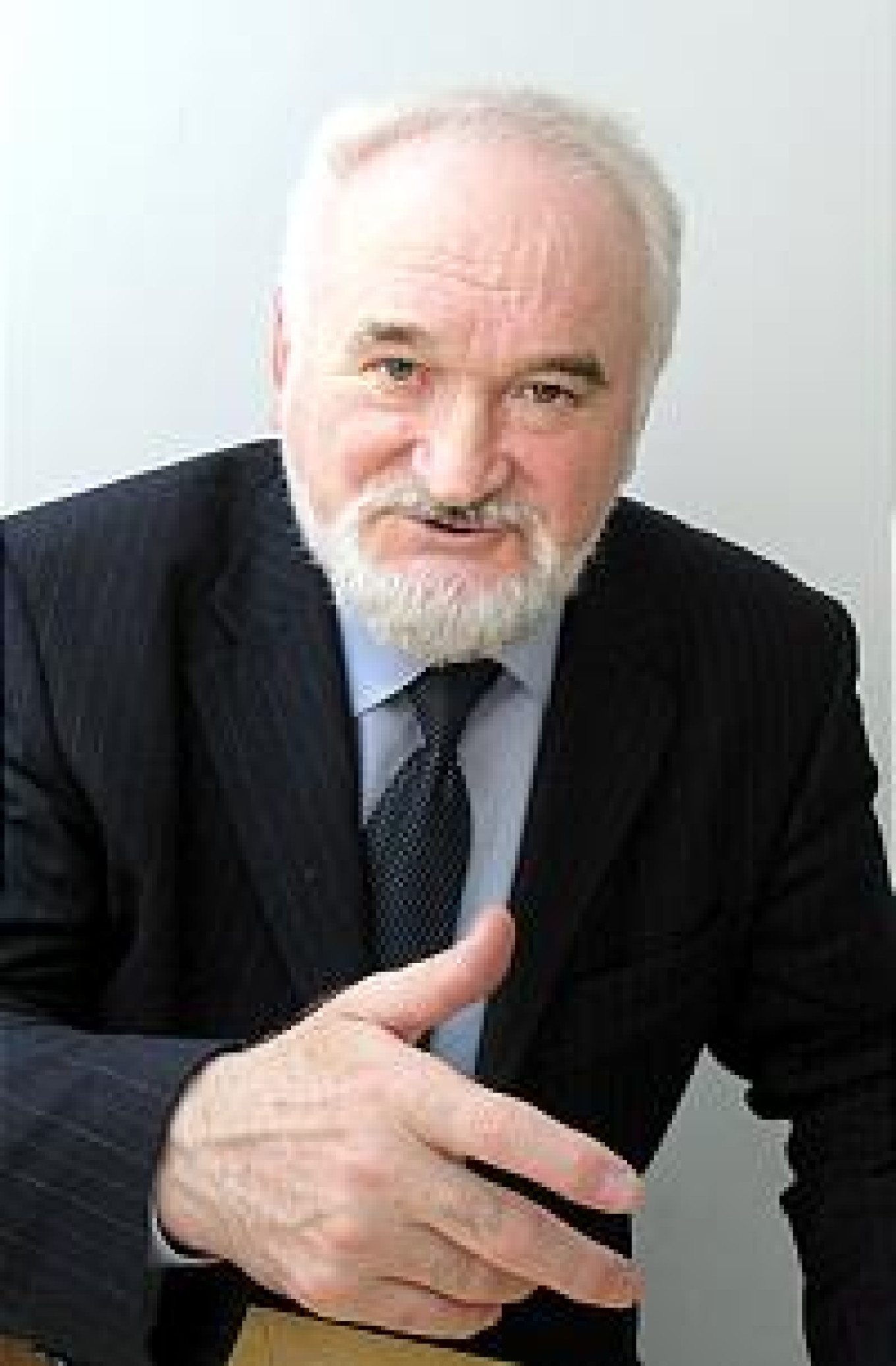 An Inventor Tries to Save the World