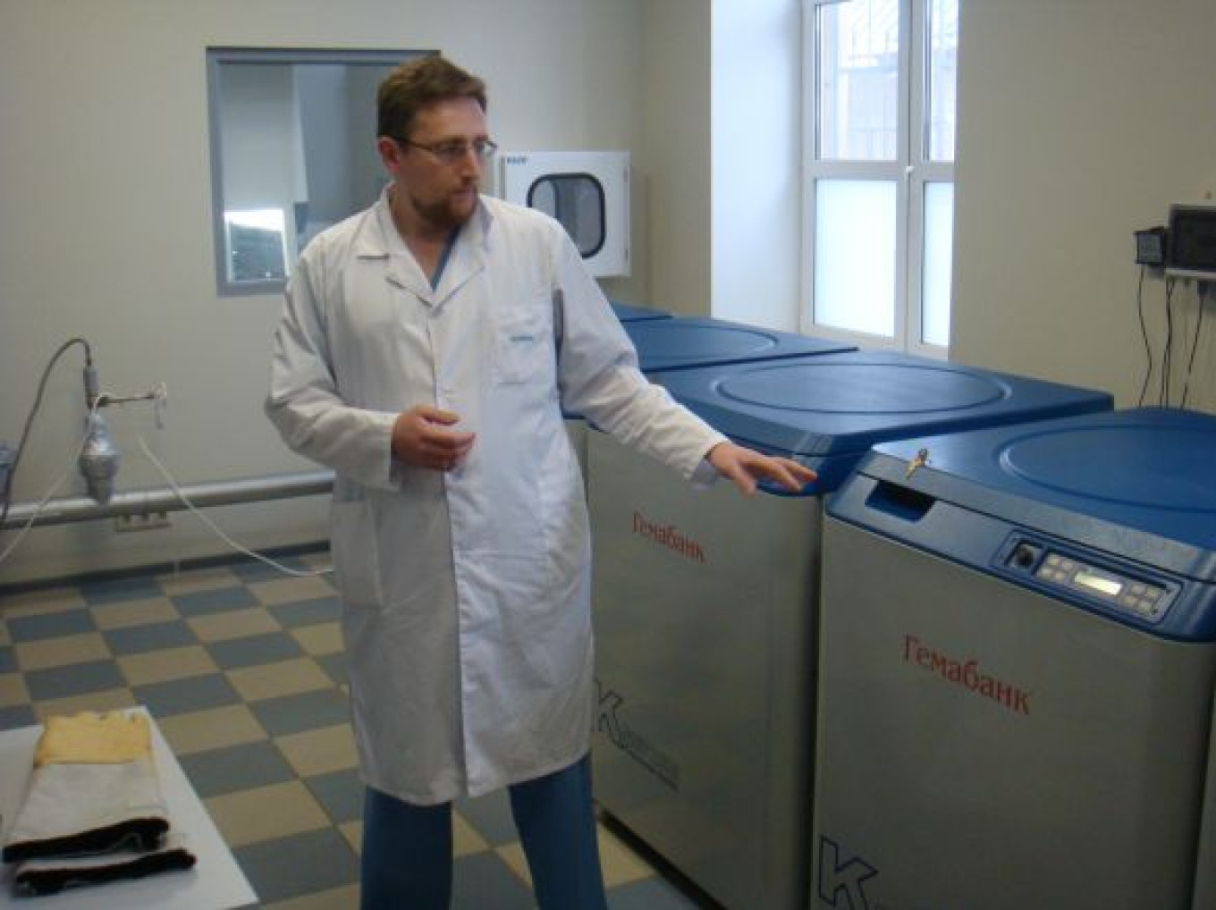 Stem Cell Institute Prepares for IPO