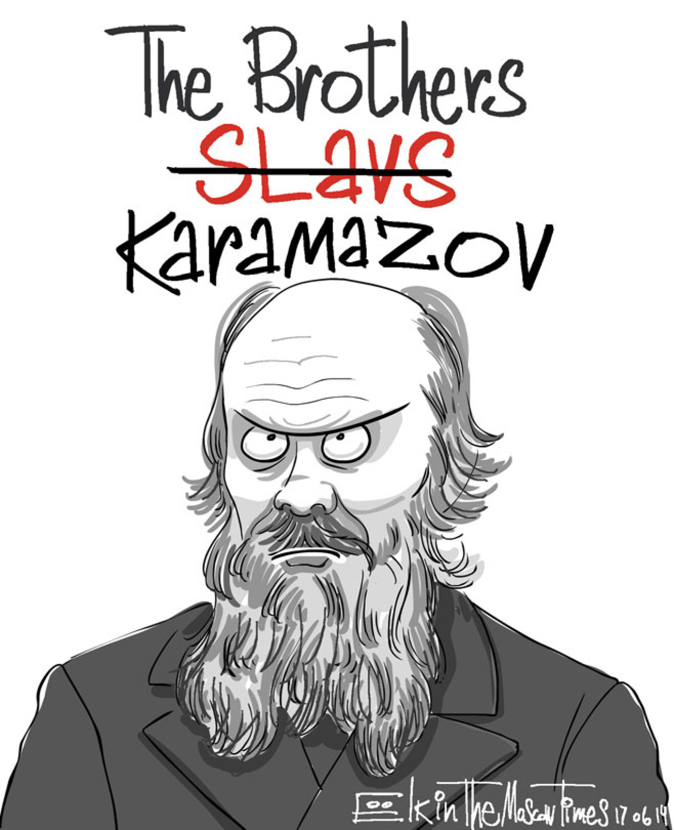 Slavs Aren't So Brotherly After All