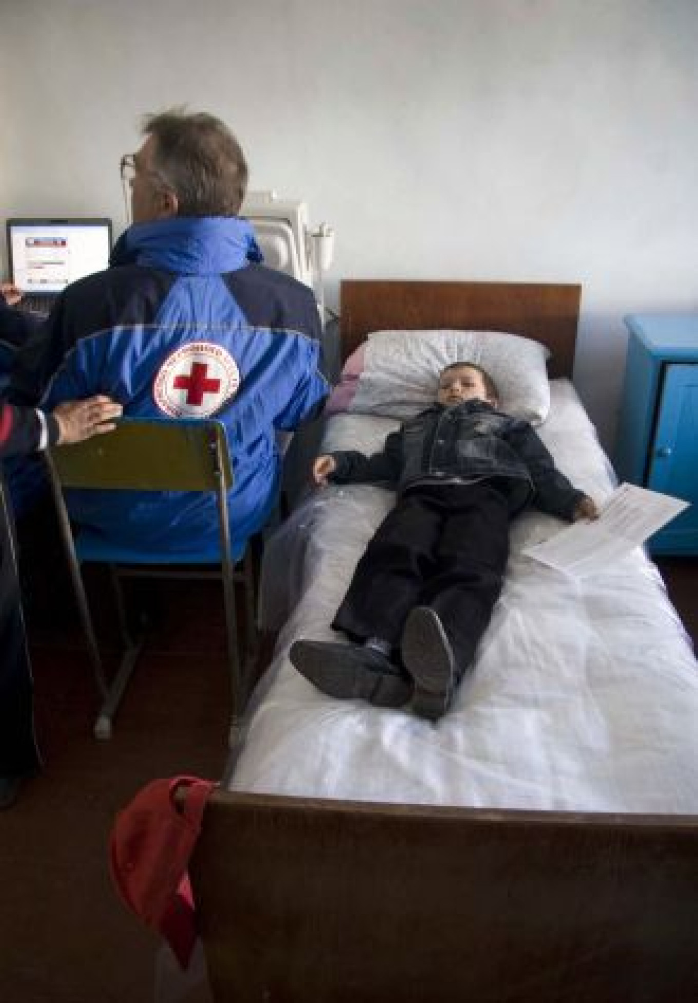 On the Trail of a Deadly Chernobyl Killer