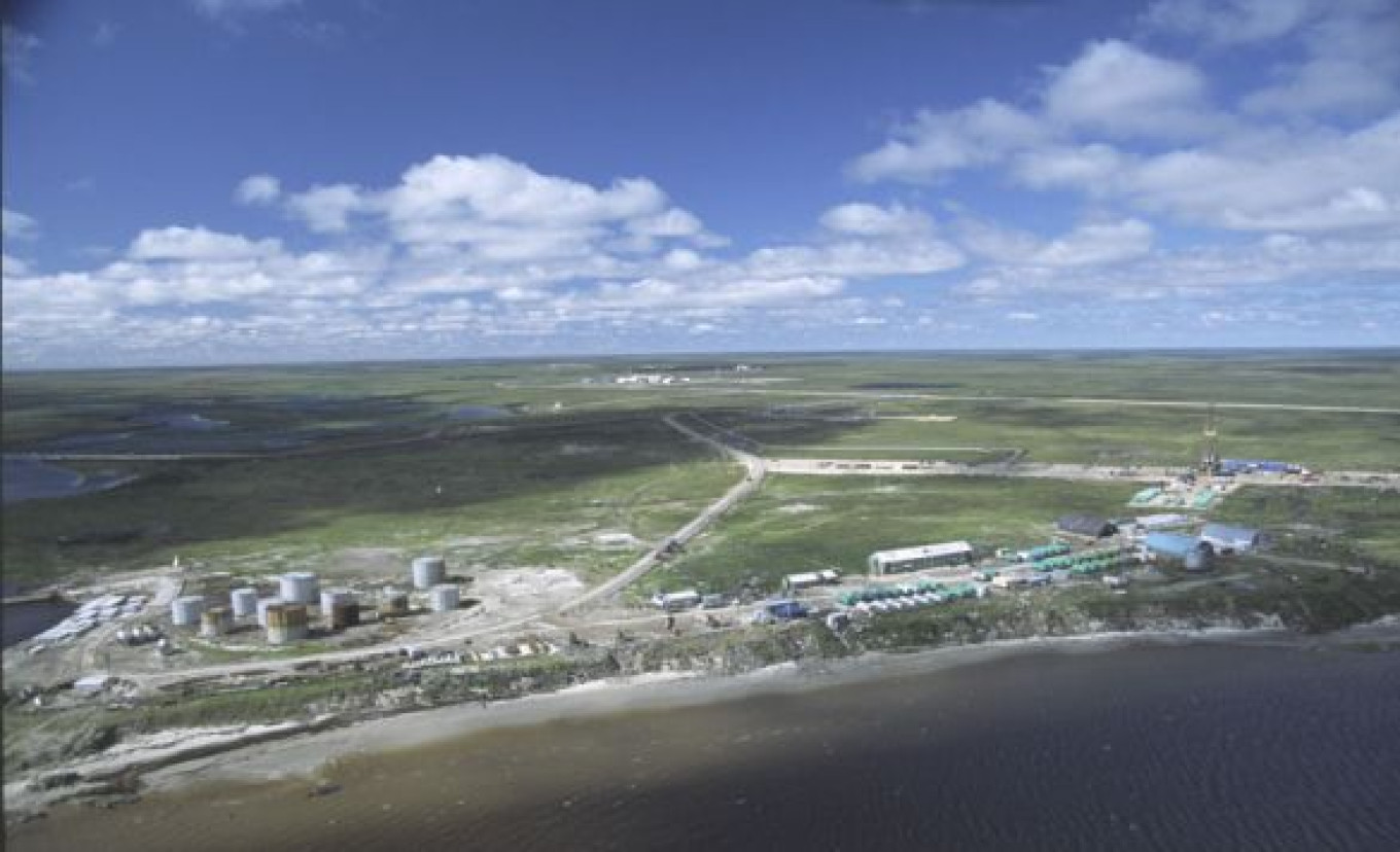 Novatek Plans Yamal Pre-Sales