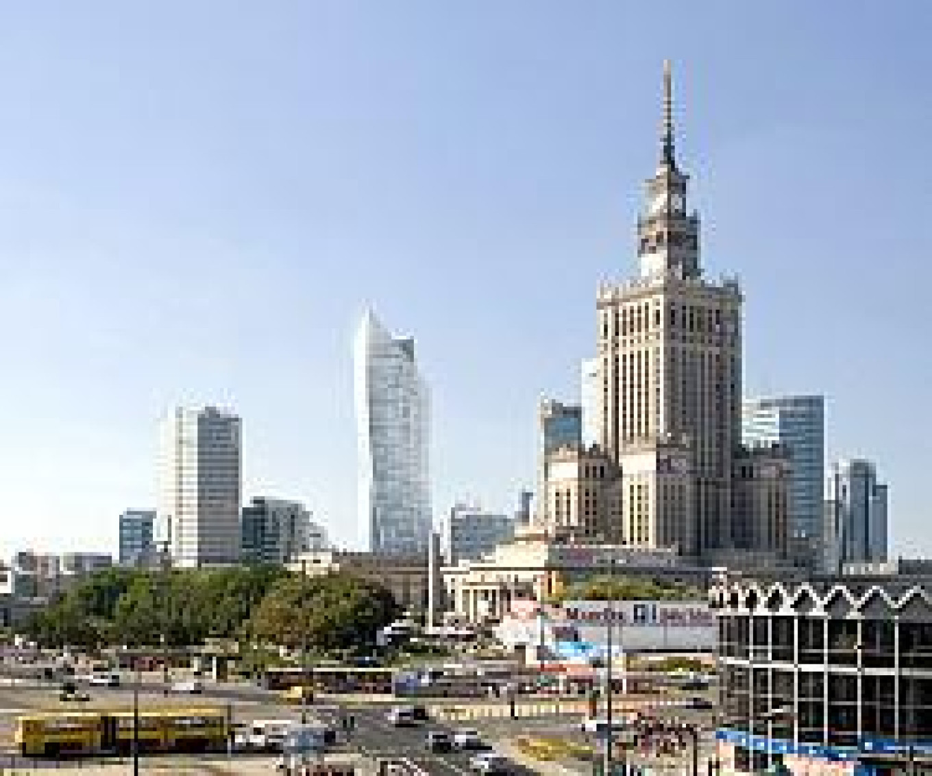 Libeskind to Build Warsaw Tower