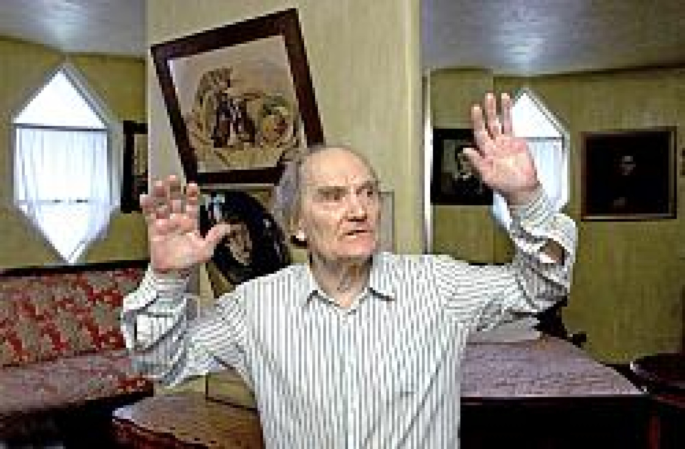 Preservation Group Lists Melnikov's House