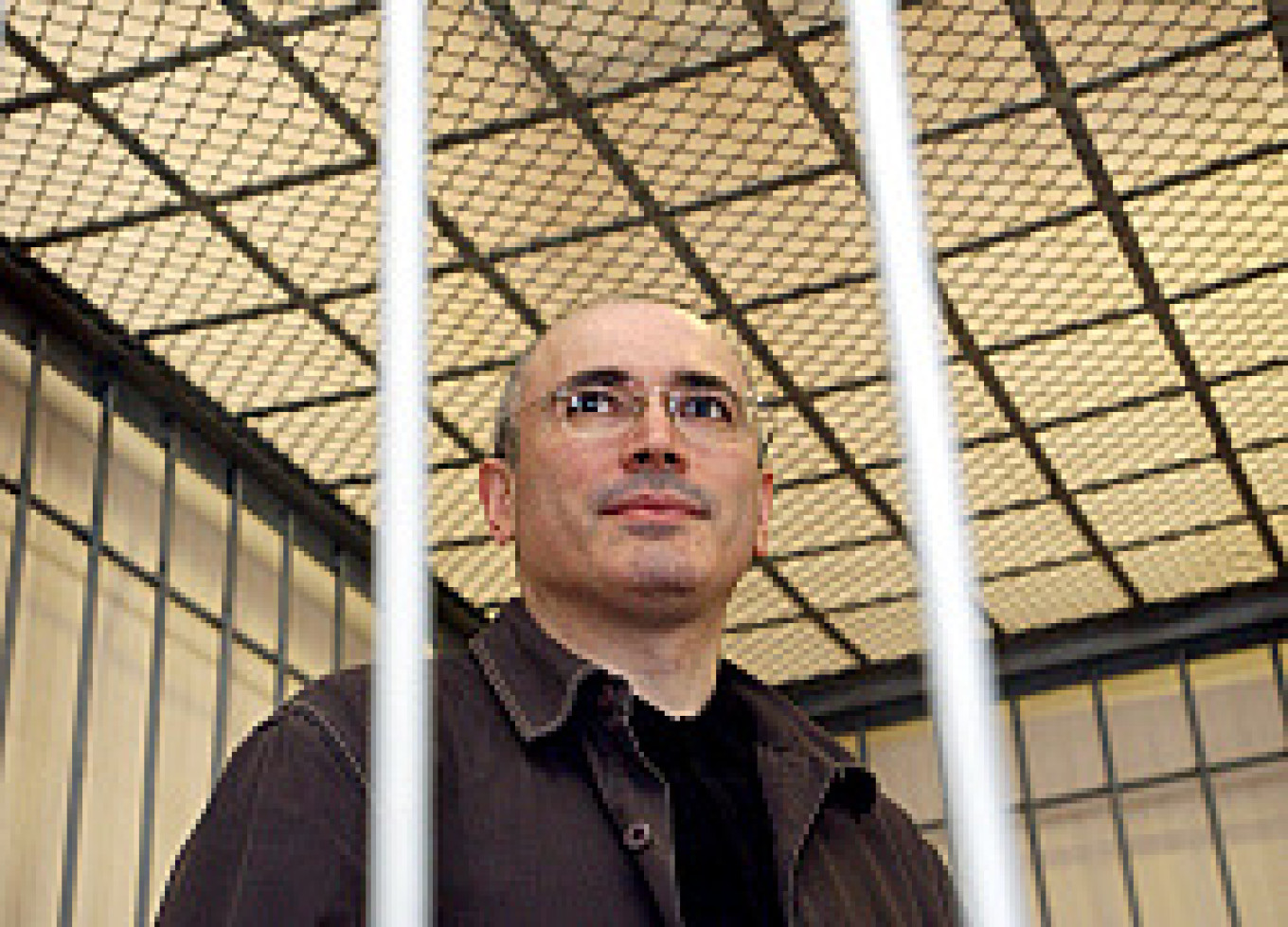 Khodorkovsky Has Some Advice as Stocks Tumble