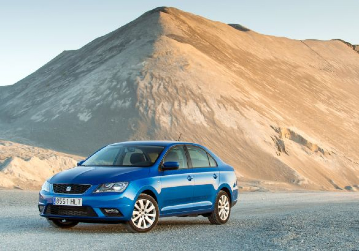 Wheels: Seat's New Sedan Gives Fuel Savings and Space