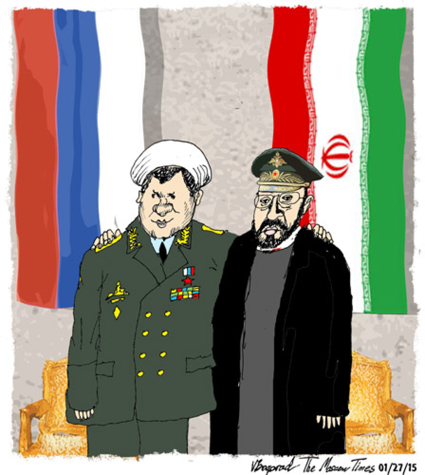 Russia Is Turning Into a Rogue State