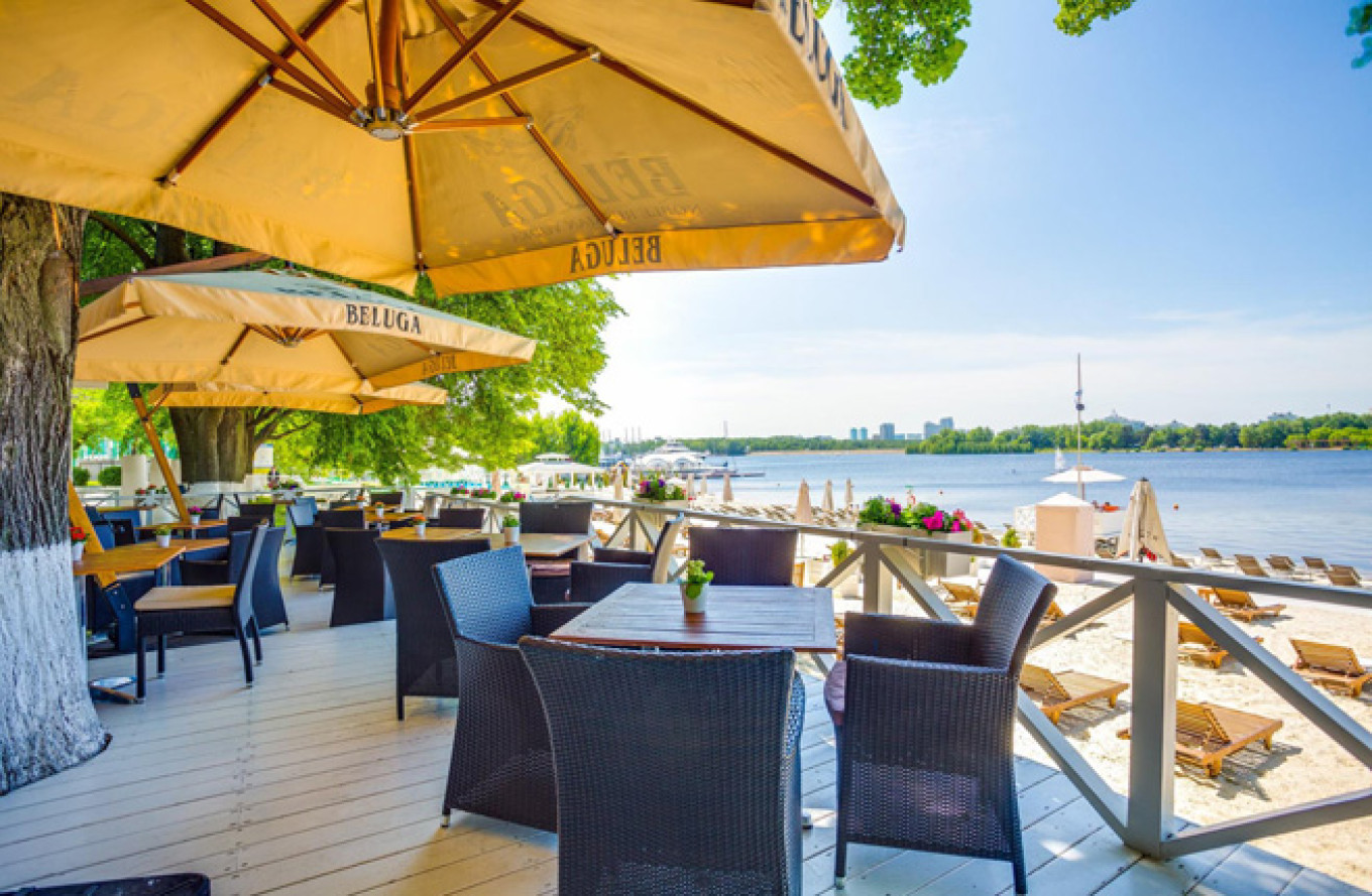 Feeling Hot Hot Hot: Where to Hit the Beach in Moscow