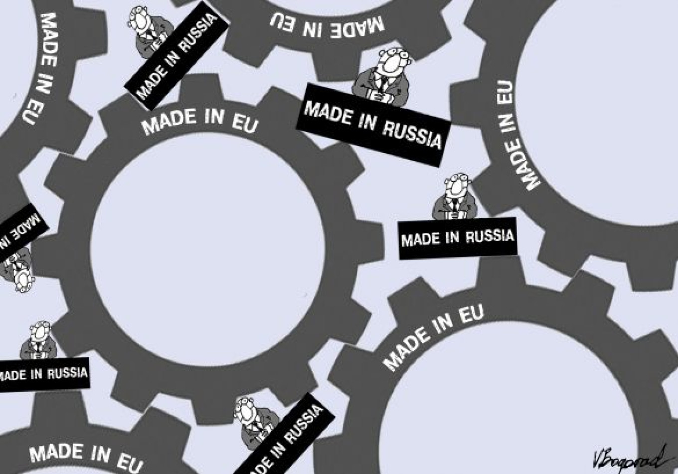 European Standard for Russia?€™s Modernization