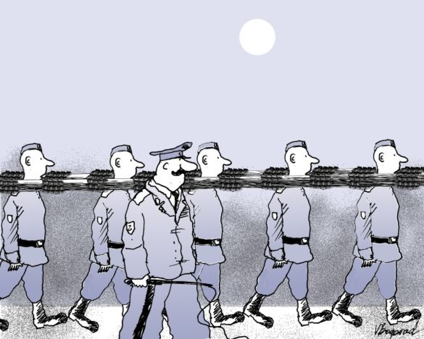 Prisoners of the Red Army