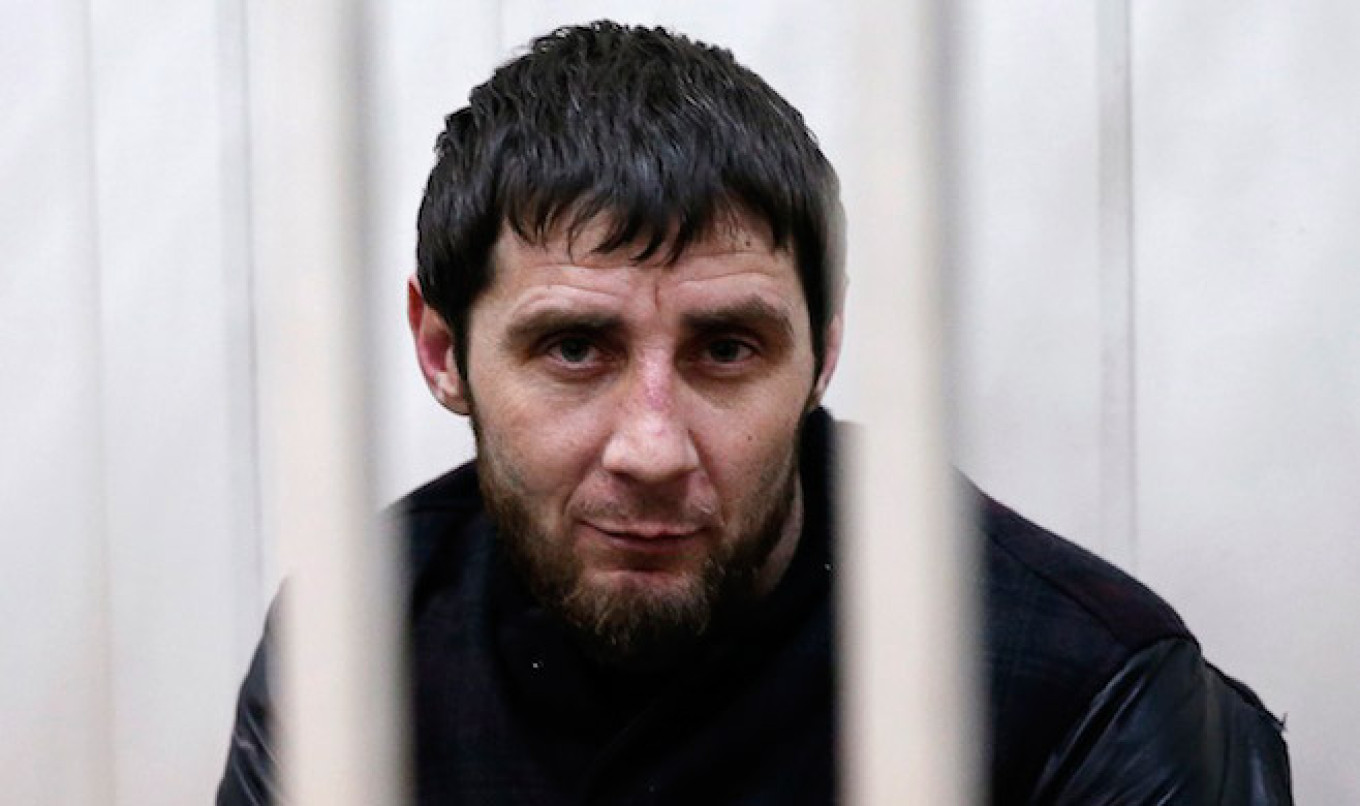 Russian News Agency Releases 'Confession' of Nemtsov's Suspected Killer