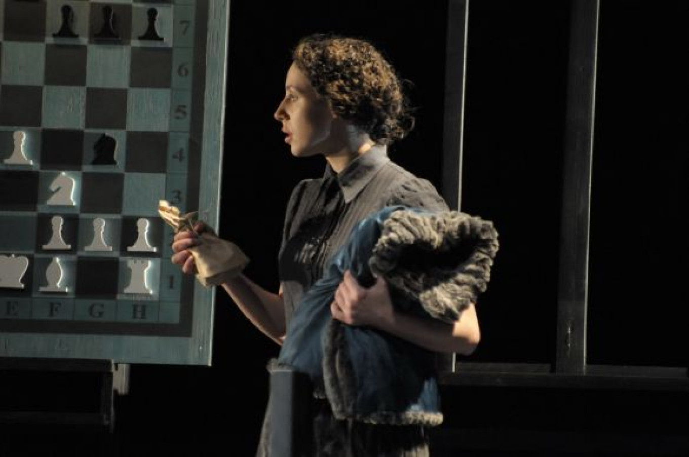 When a Jewish Ghetto Is a Chess Match?€™s Stake