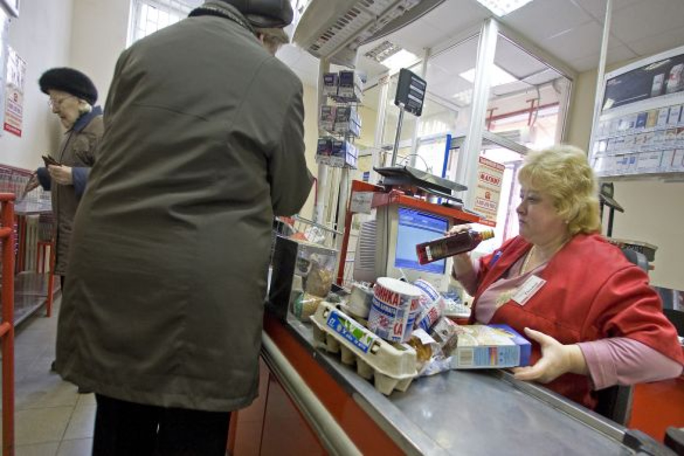 Retailer Magnit Forecasts 49% Growth