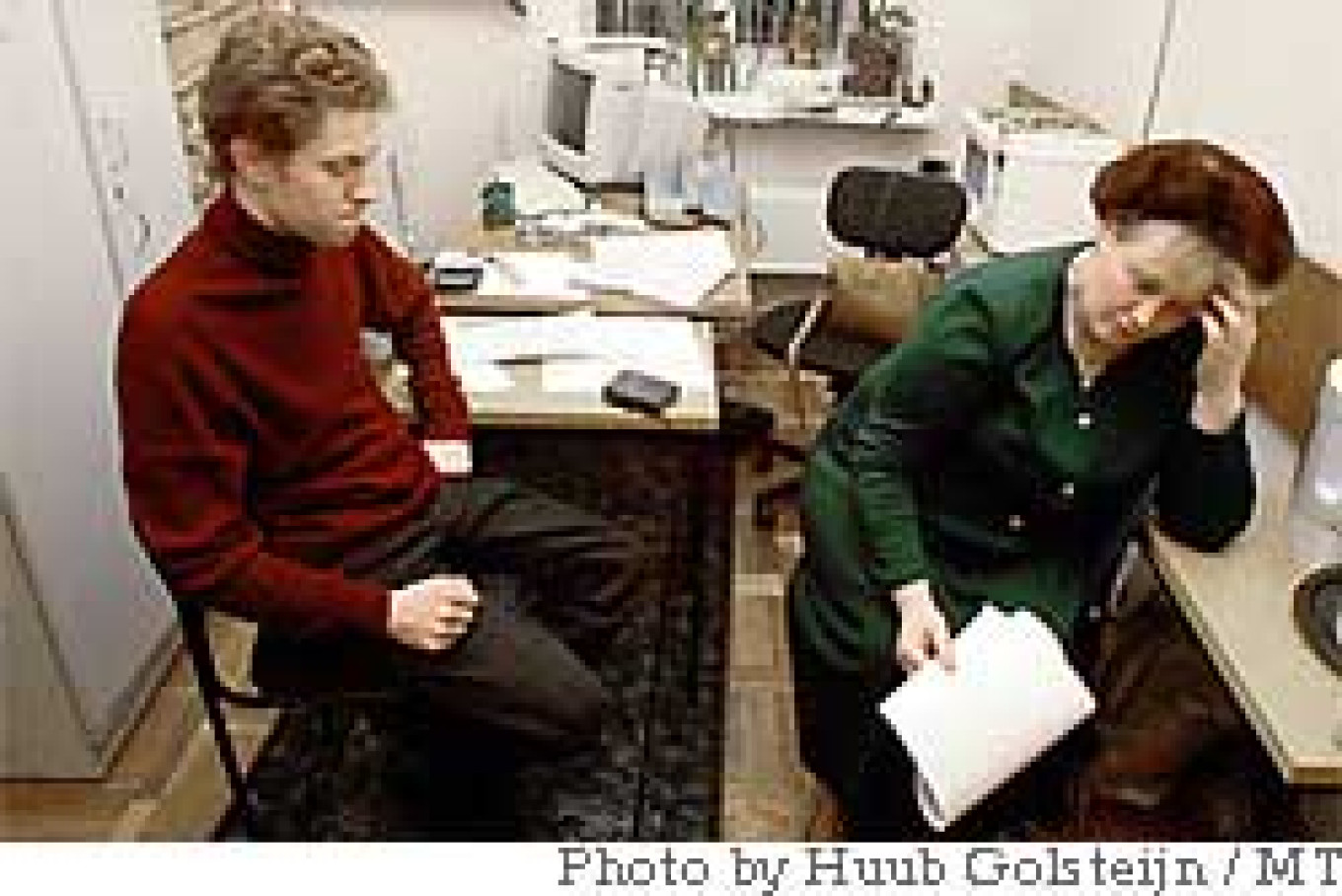 Army Traps Even the Unfit in Its Draft Net