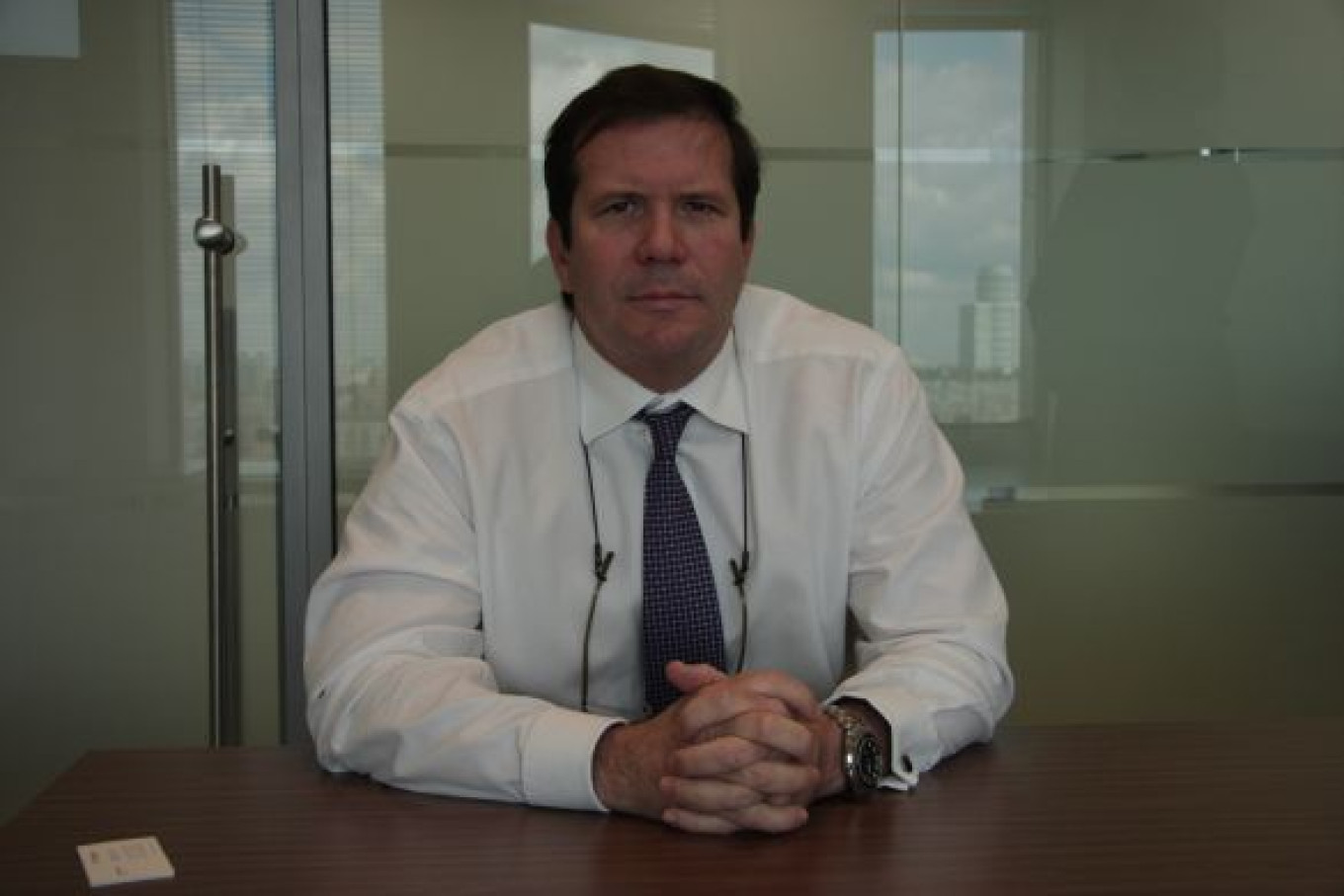 JPMorgan Sees Evolutionary Results From Financial Center Ambitions