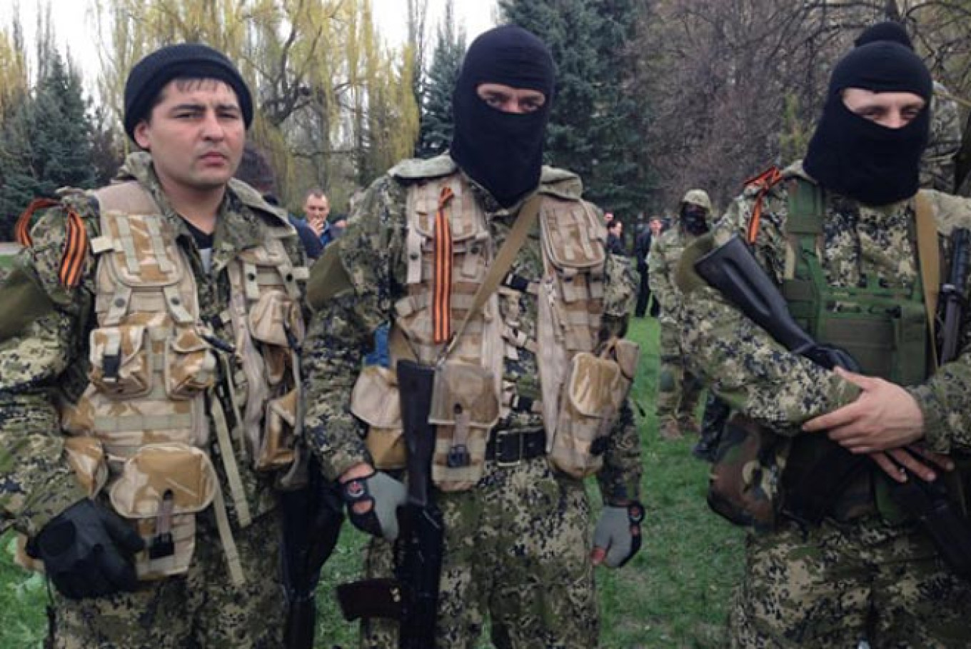 Why Russia Will Not Meddle in Eastern Ukraine