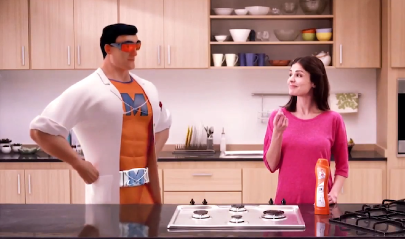 No More Mr. Muscles From Ukraine, Russia's Watchdog Orders