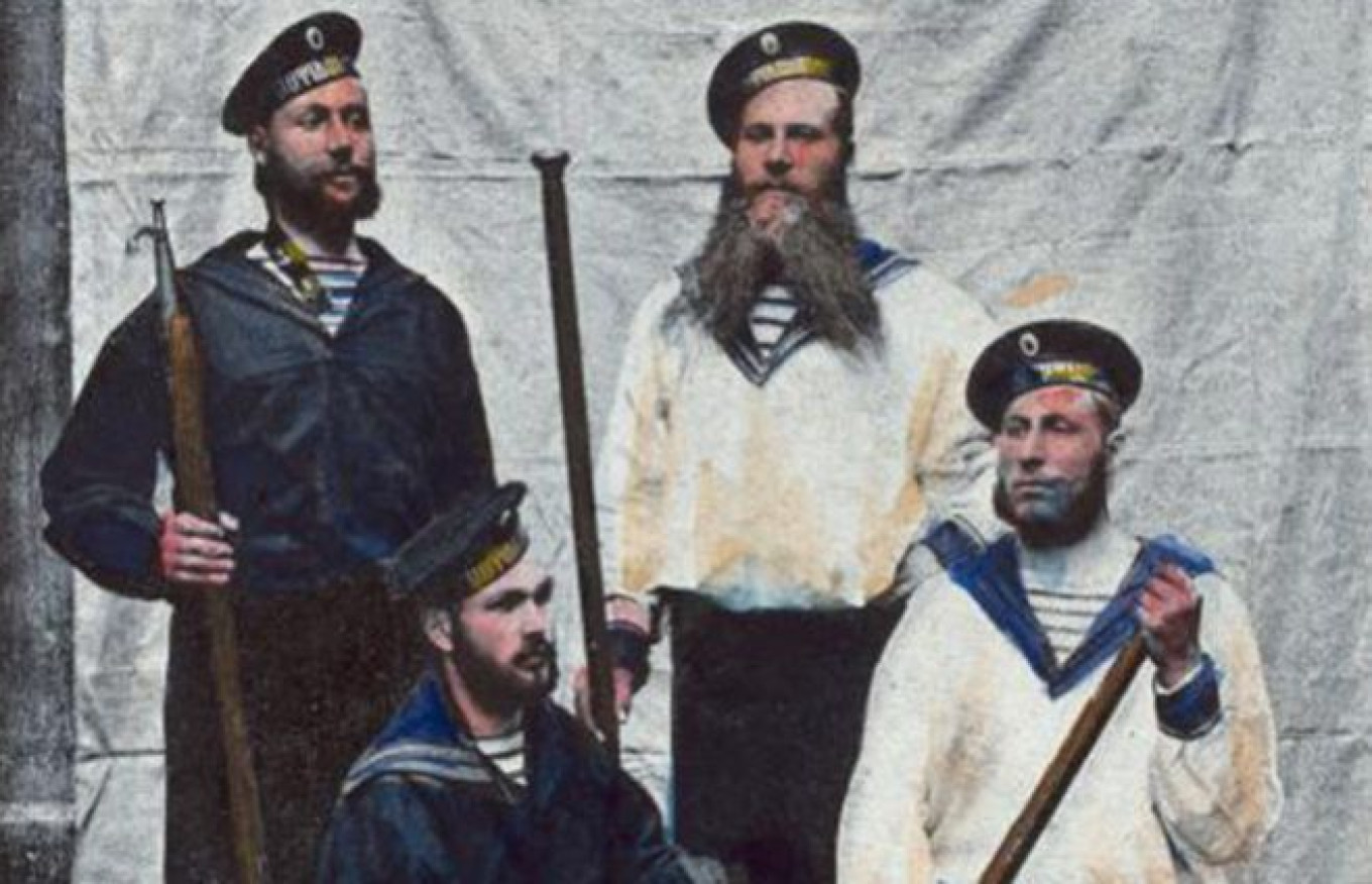 New York Public Library Releases Fascinating Russian Historical Images