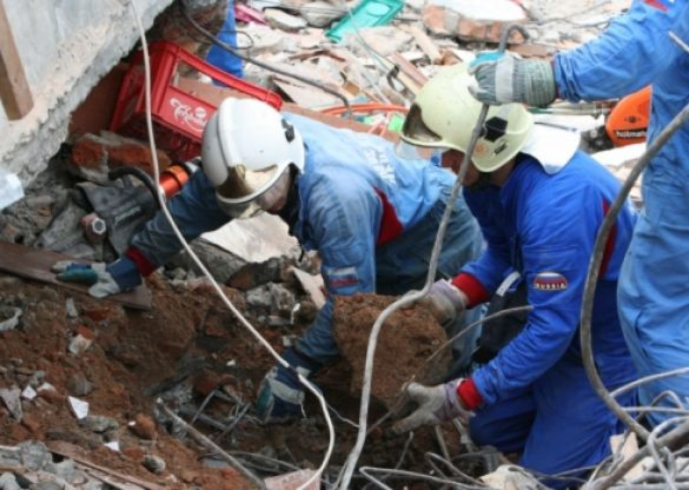 More Questions Than Answers in Psych Ward Fire