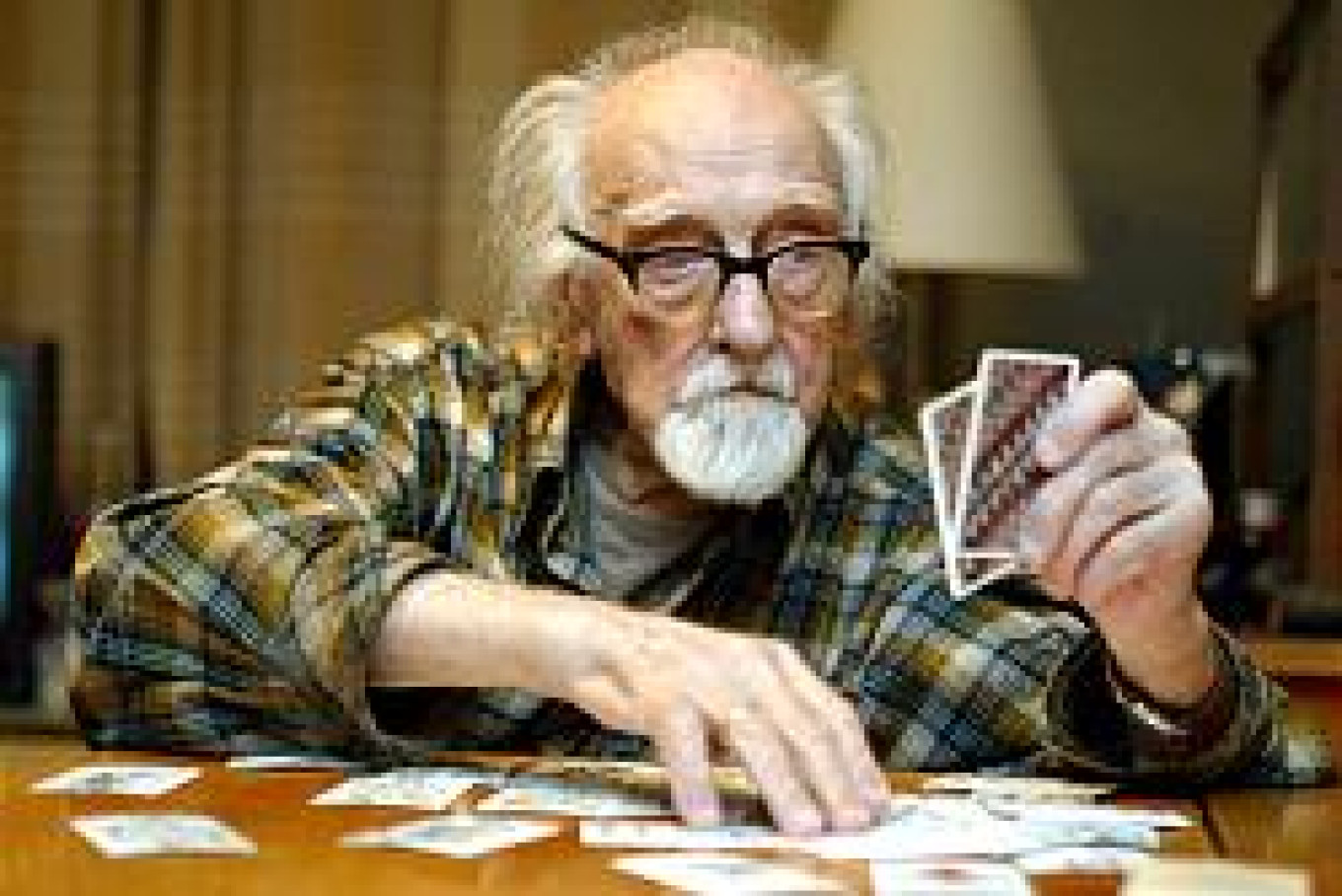 Leningrad Drew Up a Deck of Nazi Cards