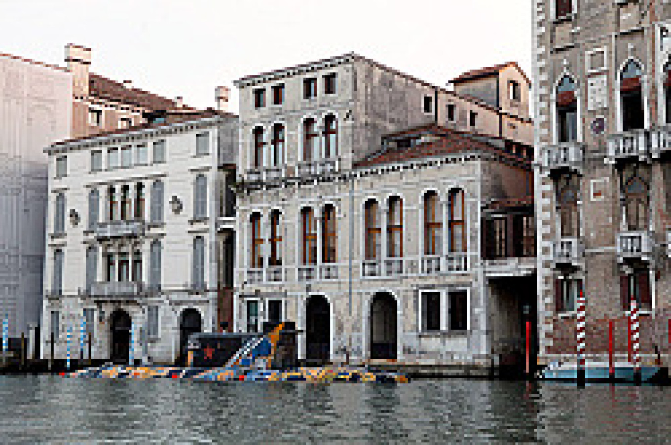 Sub Shines Amid Mixed Bag at Venice Biennale