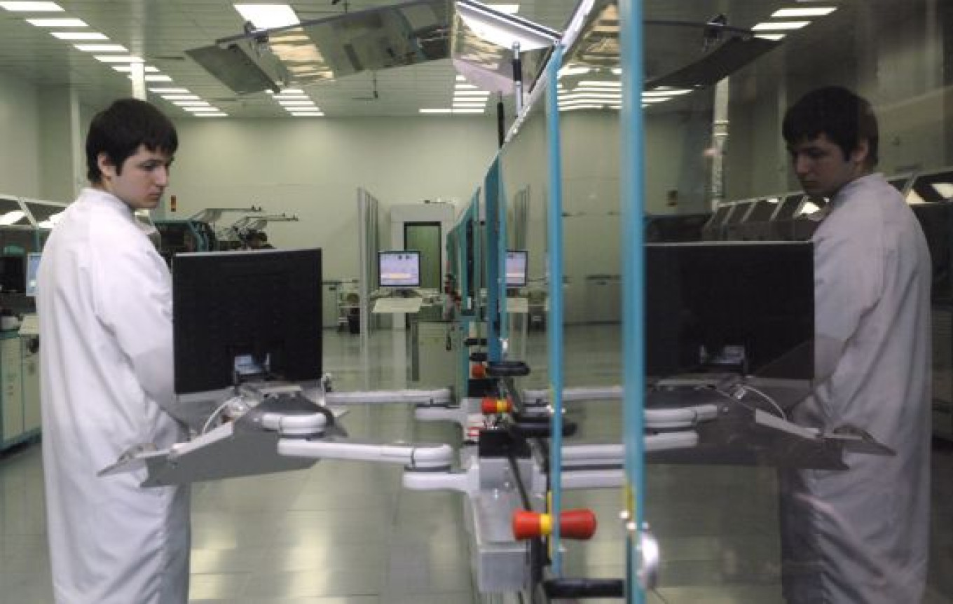 Sistema Gets Full Control of Sitronics