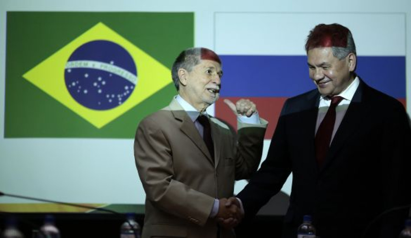 Jittery Brazil Spied on Russian Officials