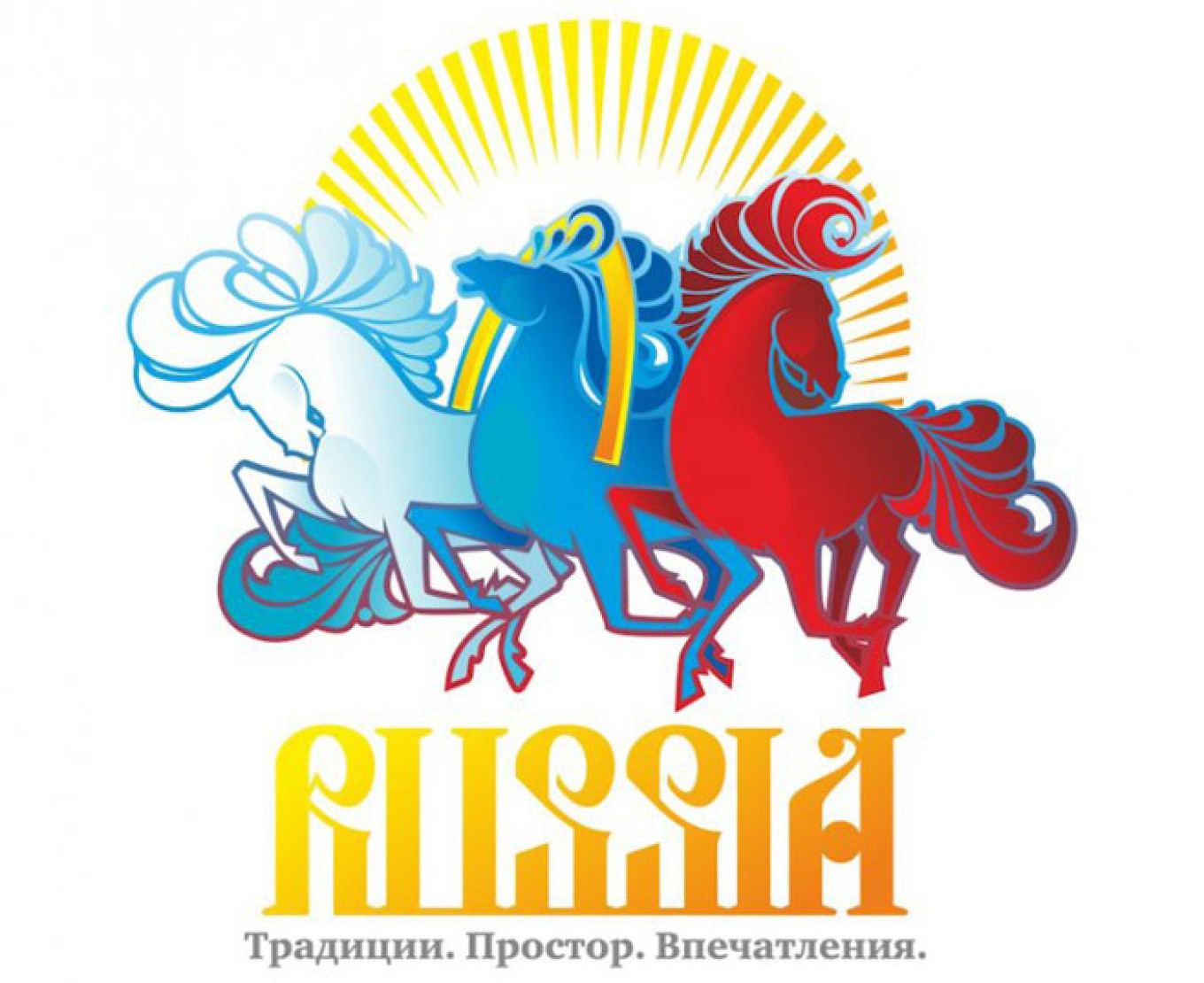 Tourism Ministry On the Hunt for New 'Russia' Logo