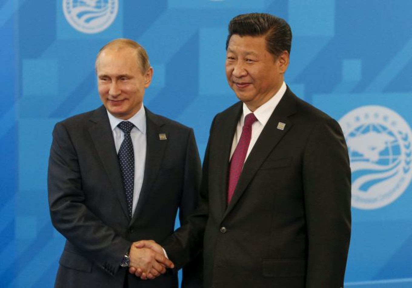 Russia Faces Facts on China