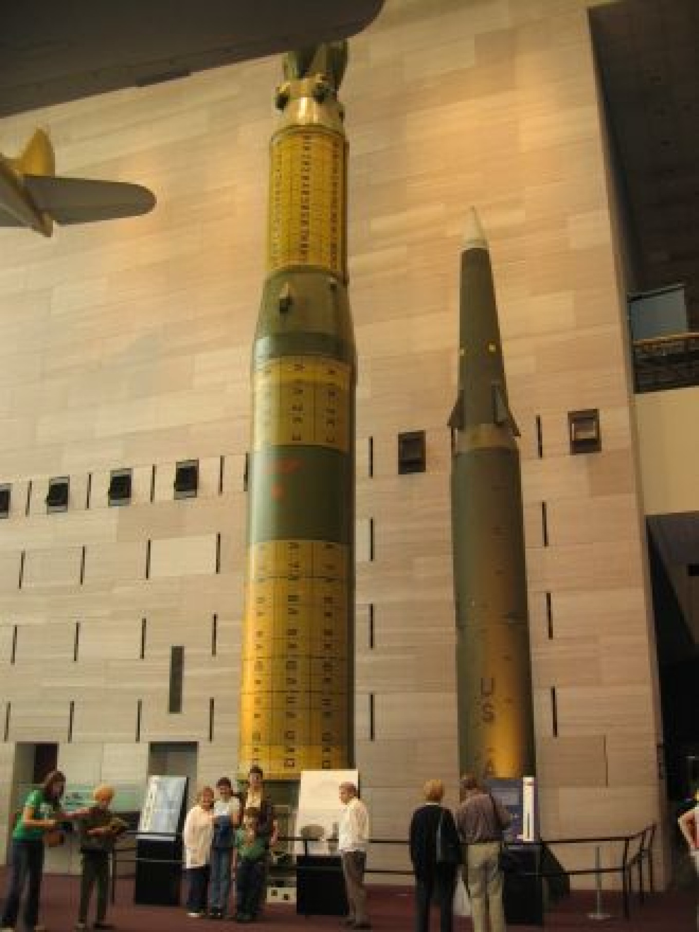 How 2 Cold War Foes Implemented the INF Treaty