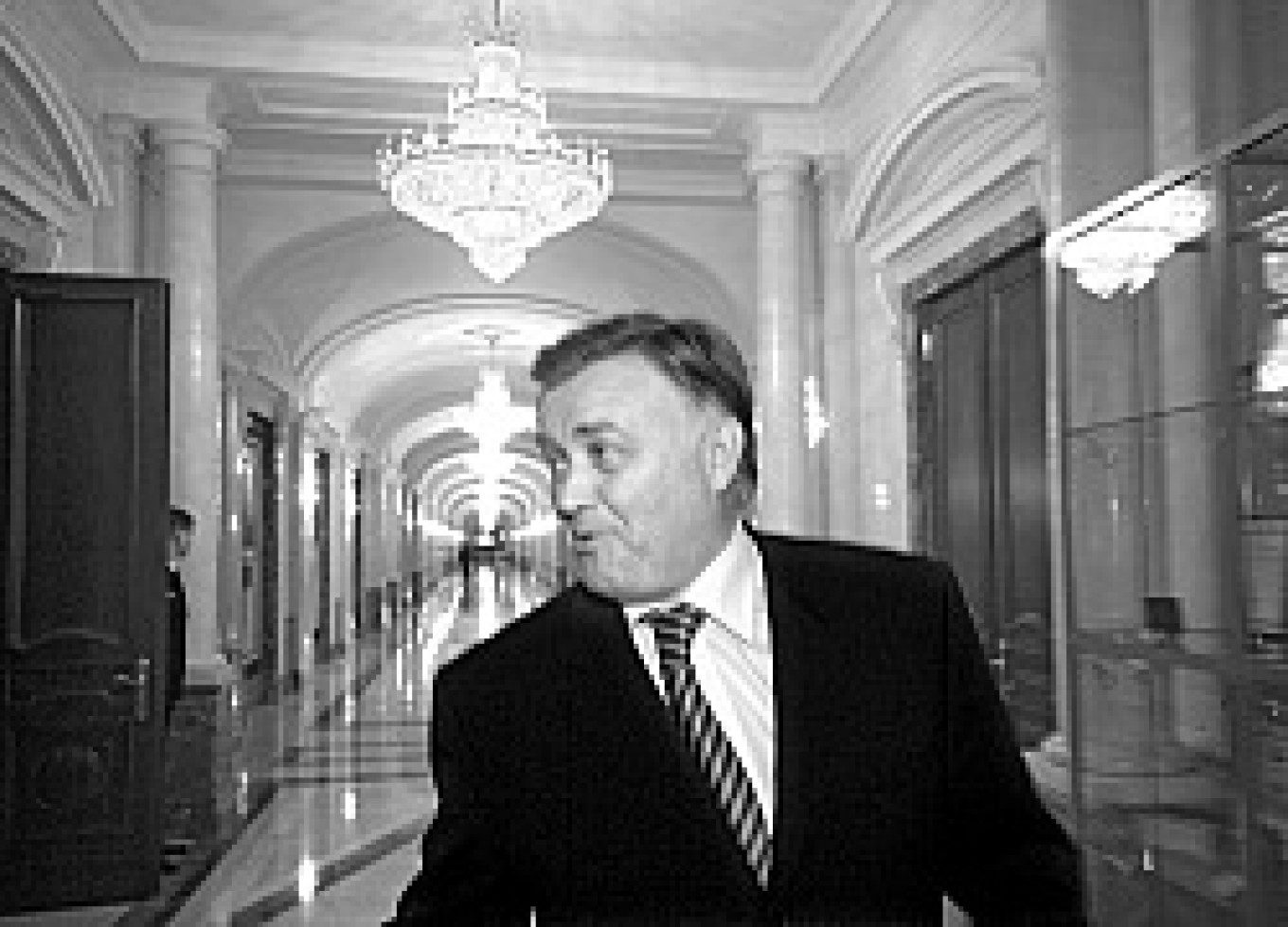 An Inside Track to Putin's Kremlin