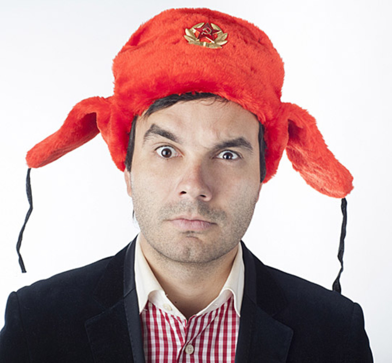 Russian Standup Comedian Makes Debut in Edinburgh