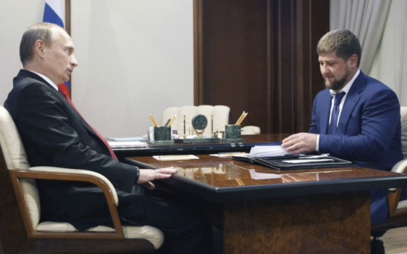 Murder Suspects Linked to 2 Yamadayev Plots