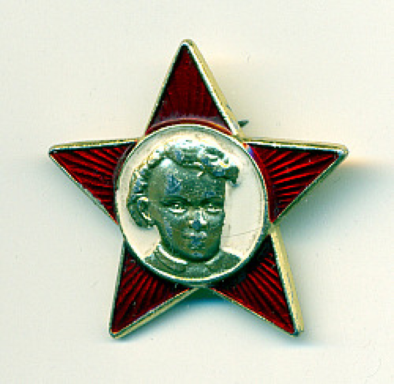 Icon: Baby Lenin Badges