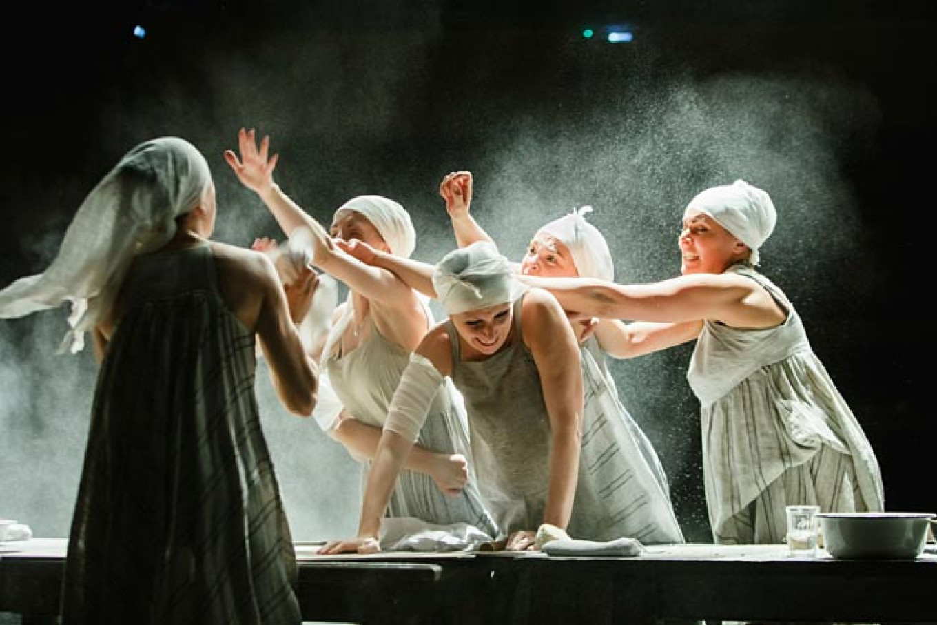 Golden Mask Theater Festival Keeps On Growing