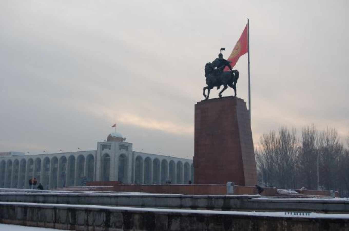 UNESCO Recognizes Kyrgyz Epic of Manas
