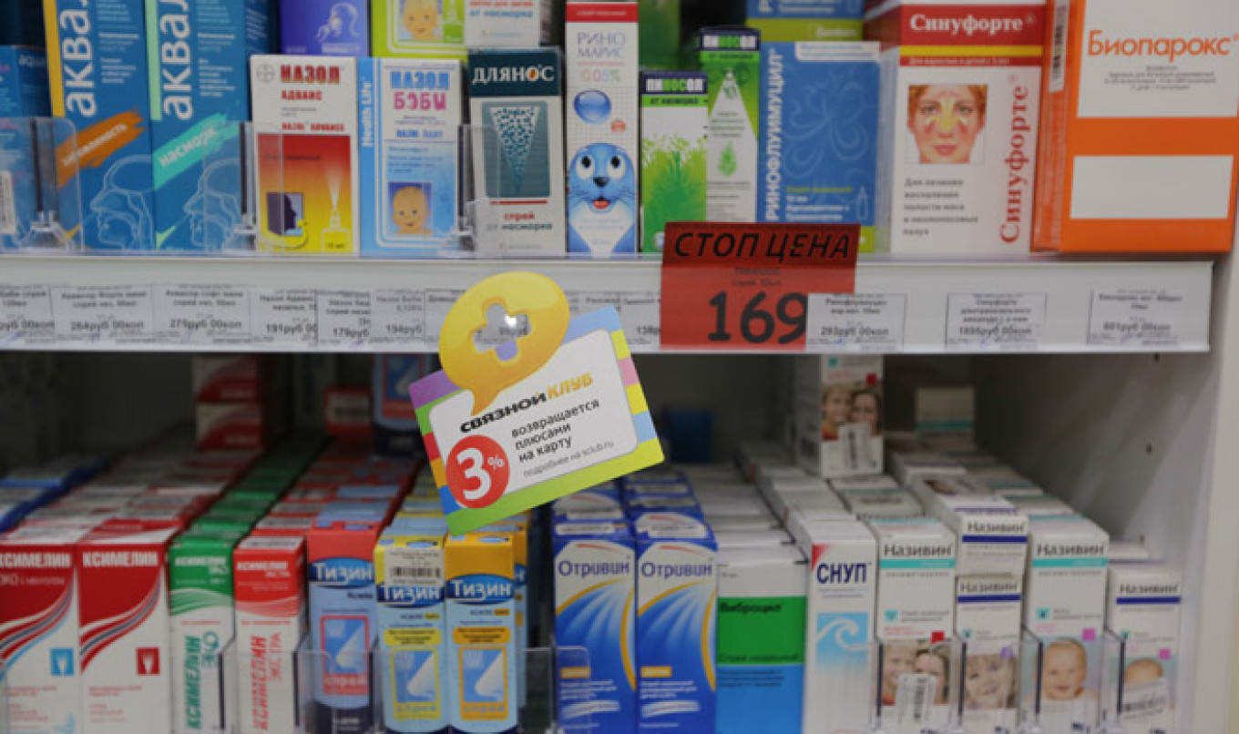 Russia Needs to Start Looking After Its Health