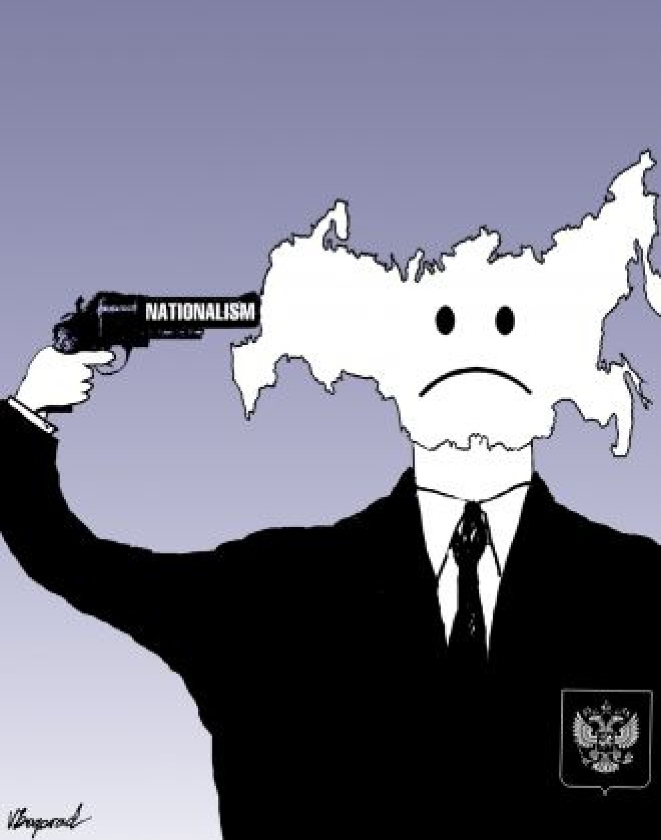 The Kremlin's Pogrom Mentality