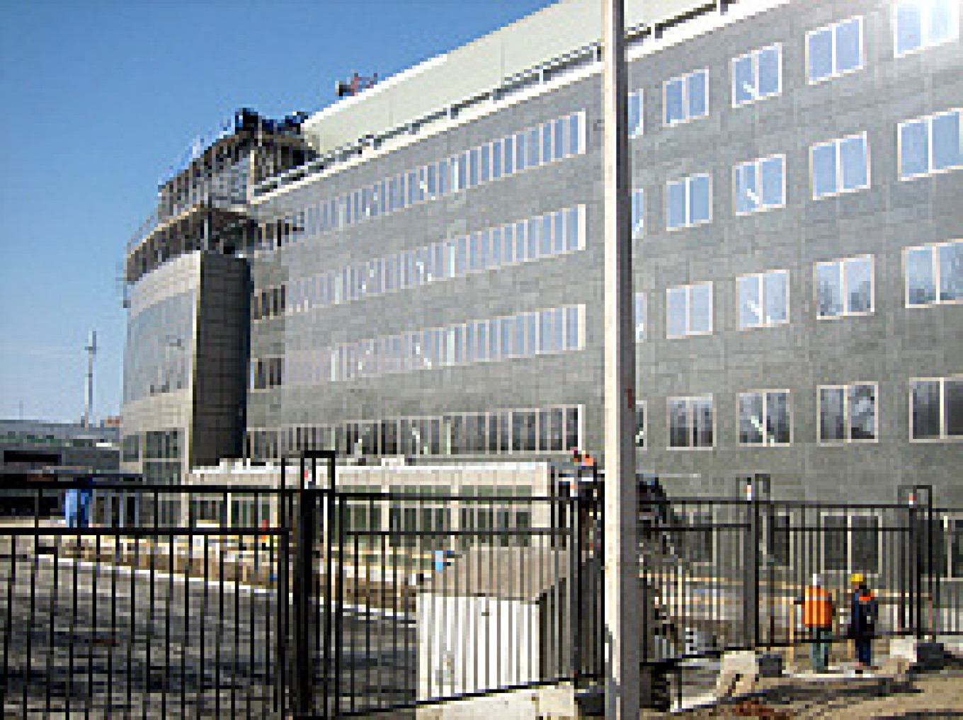 Exxon Prepares to Drill at Sakhalin-1