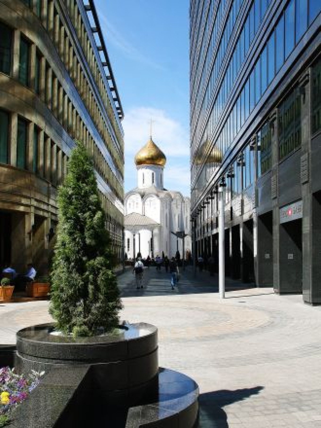 Number of Green Offices in Moscow to Double by 2015