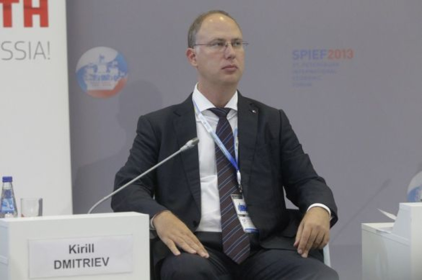 RDIF Makes First Investment in IT