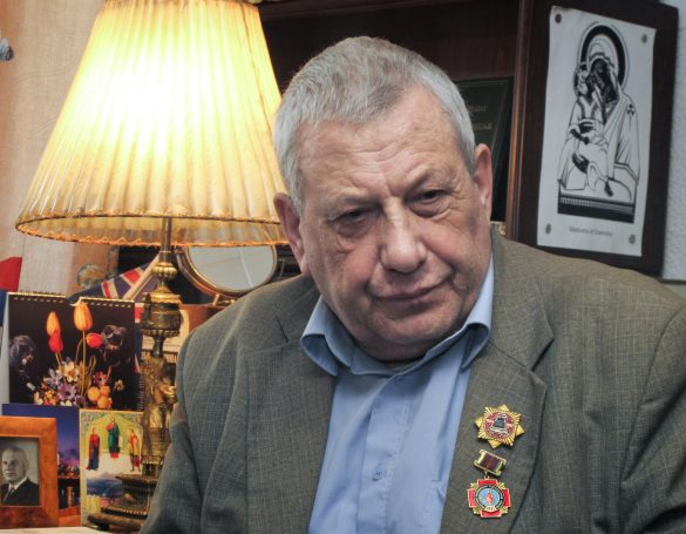 A Liquidator Searches for the Truth at Chernobyl 25 Years On