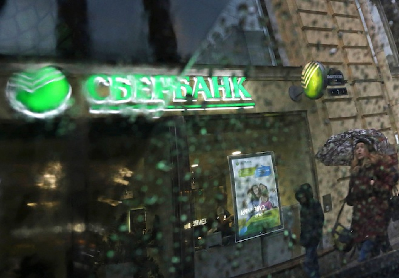 Sanctions Affect Half Of Russia's Banking Sector, Report Says