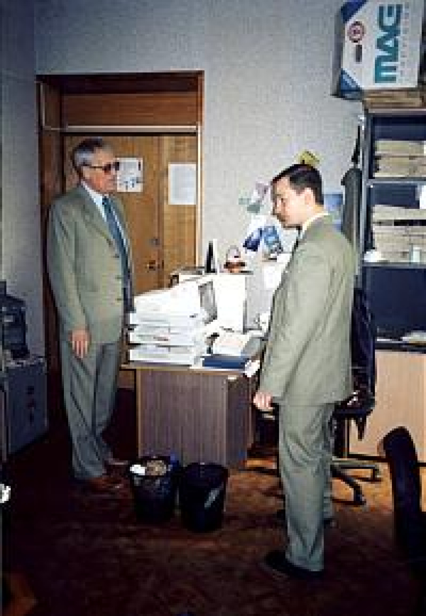 Vladivostok's New Uniform Approach