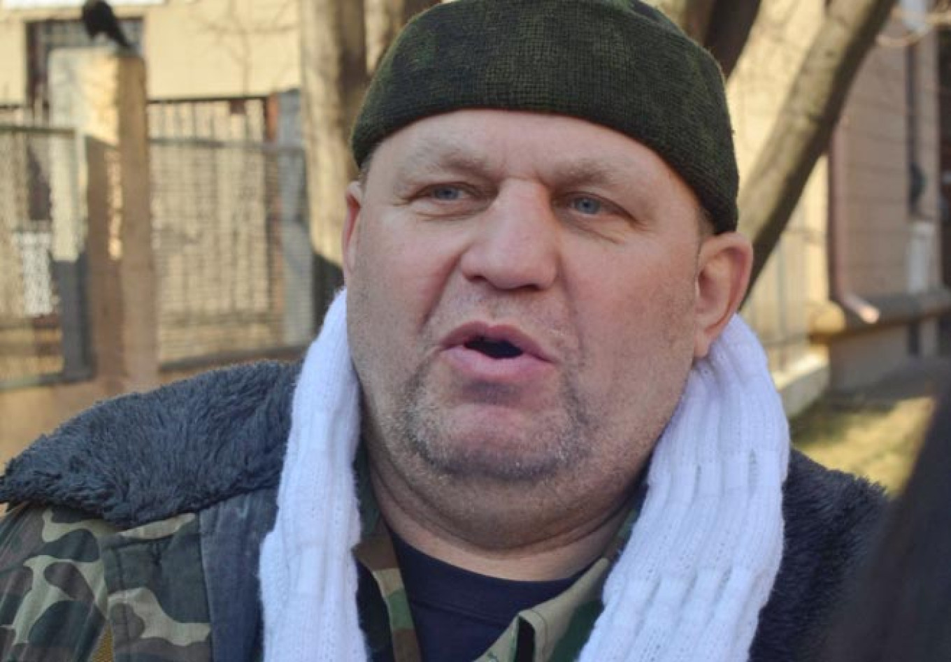 Right Sector Leader Killed by Ukrainian Police