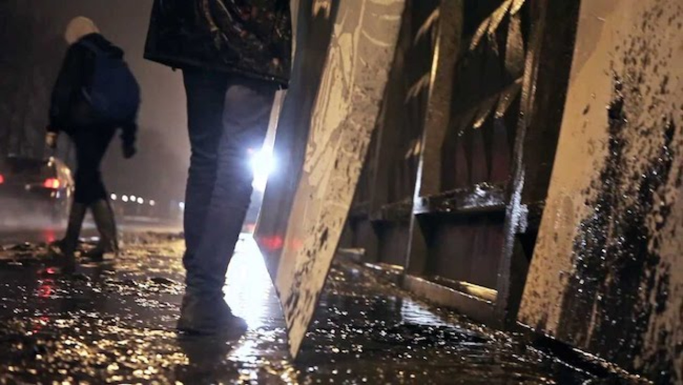 Russian Artists Win Danish Award for Homeless Photo Project