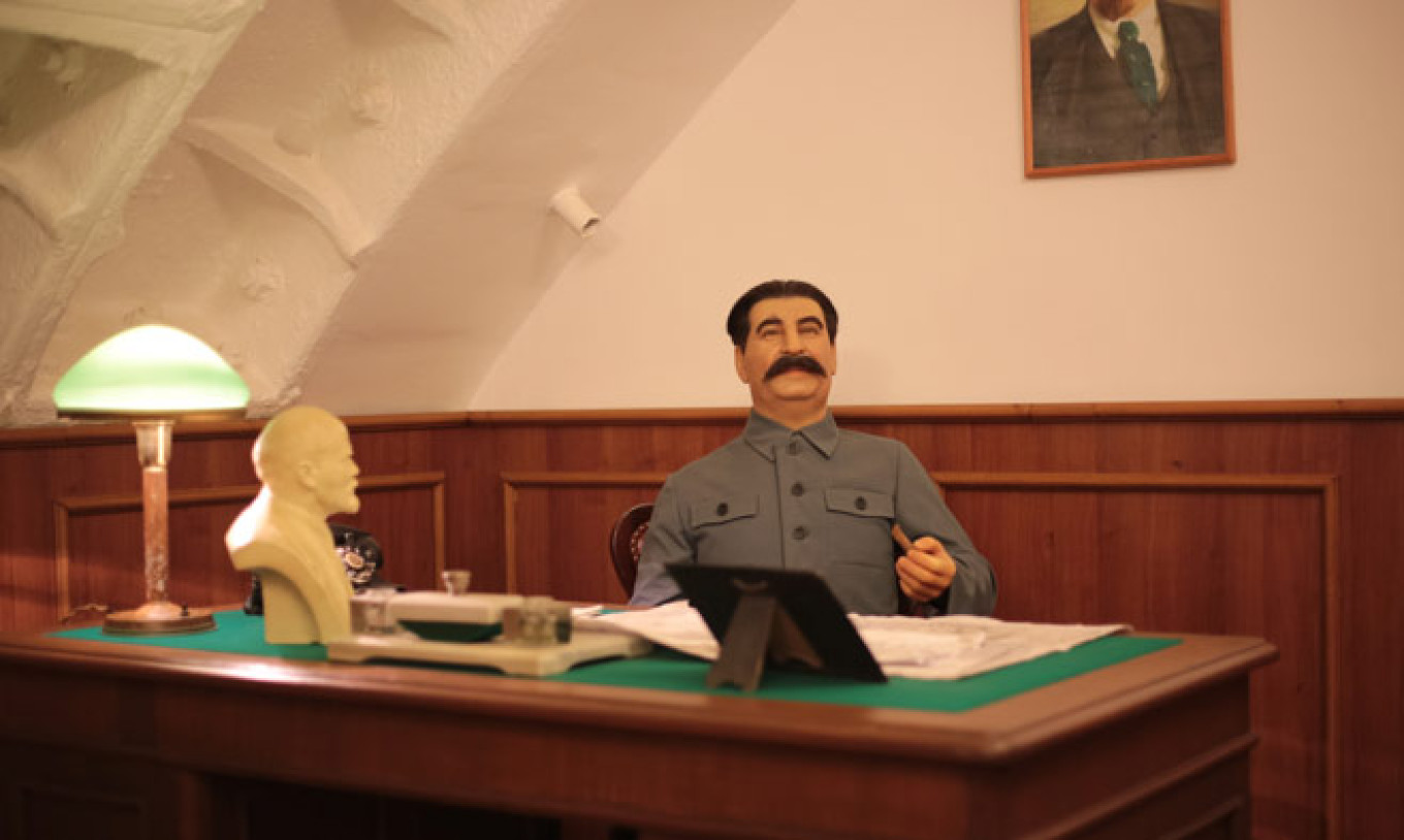 Goose-Stepping Back in Time at Soviet Museums