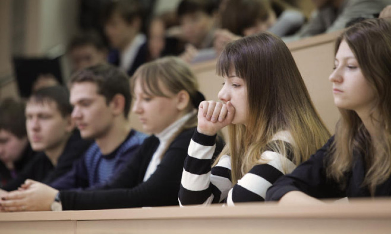 Licenses of 77 Russian Universities Stripped Since January